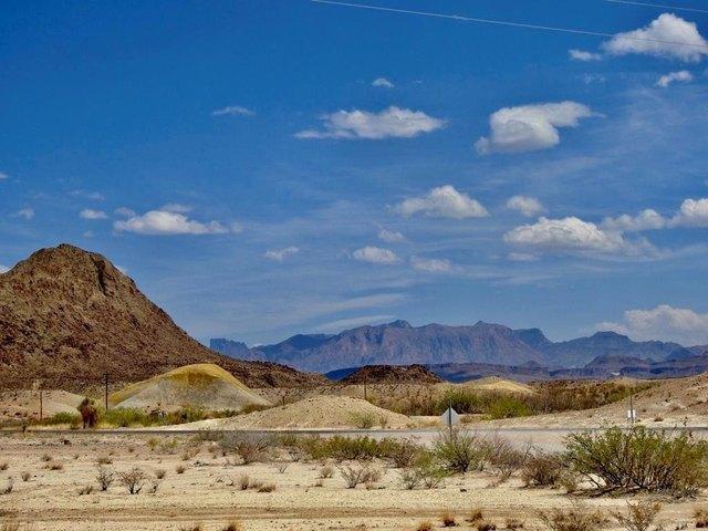 285 Fulcher Rd, Terlingua, TX 79852