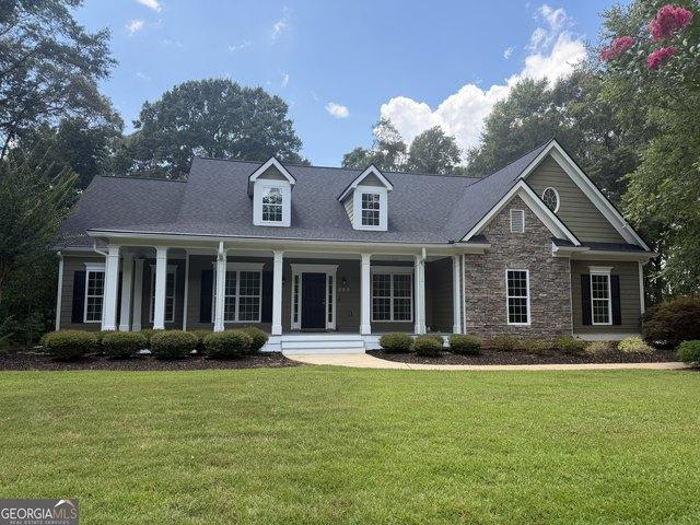 285 Huckaby Rd, Brooks, GA 30205