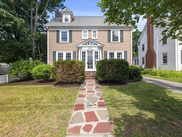 285 Lexington St, Newton, MA 02466