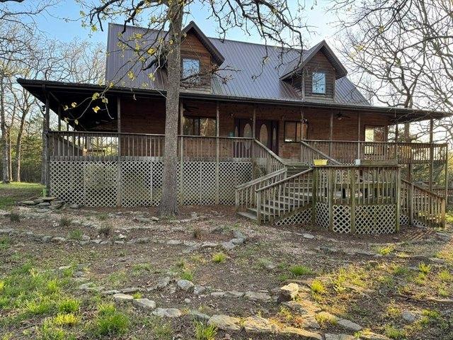 285 Mc # 2035, Lead Hill, AR 72644