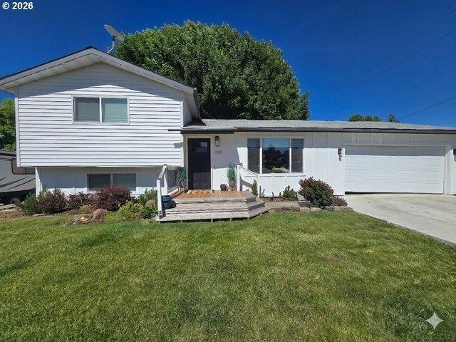285 NE College St, Dufur, OR 97021