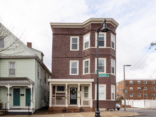 285 Neponset Ave Apt 3, Dorchester's Neponset, MA 02122