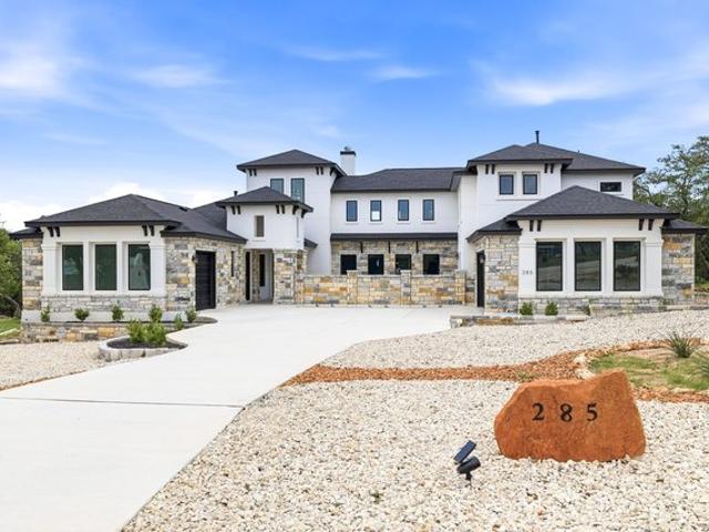285 Scenic Cyn, New Braunfels, TX 78132
