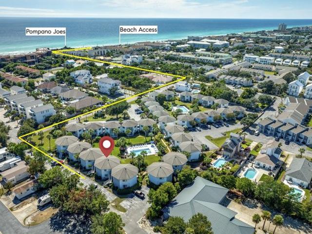 285 Payne St Unit 22A, Miramar Beach, FL 32550