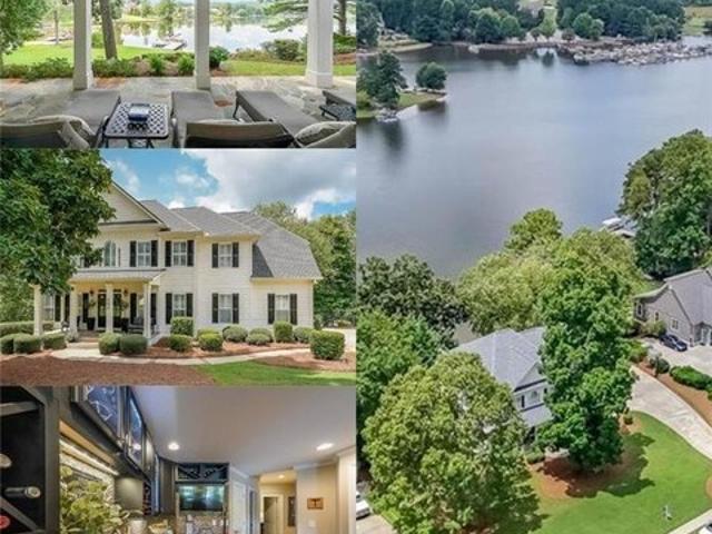 285 Peninsula Cir, Newnan, GA 30263