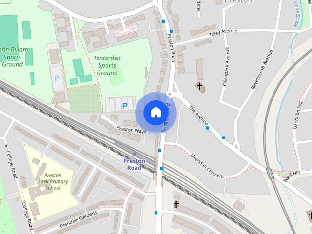 285 Preston Road, Harrow