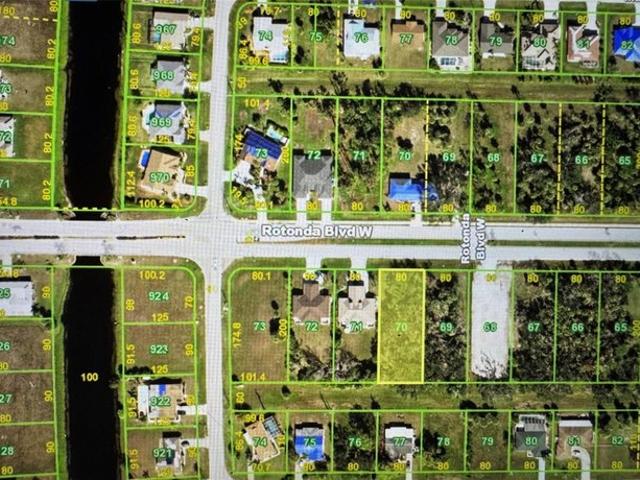 285 Rotonda Blvd W, Rotonda West, FL 33947