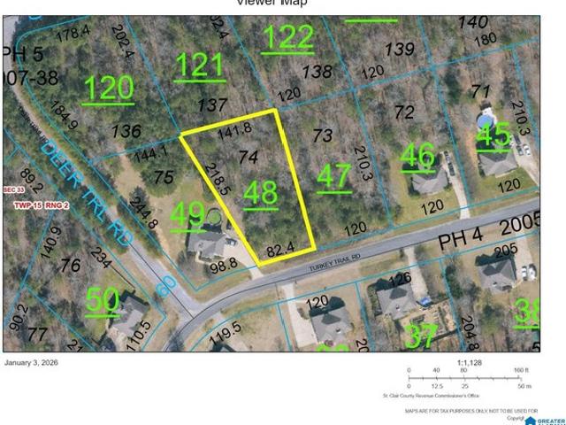 285 Turkey Trail Rd Lot 74, Odenville, AL 35120