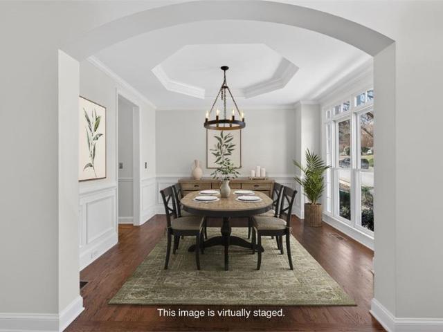 2864 Misty Rock Cove