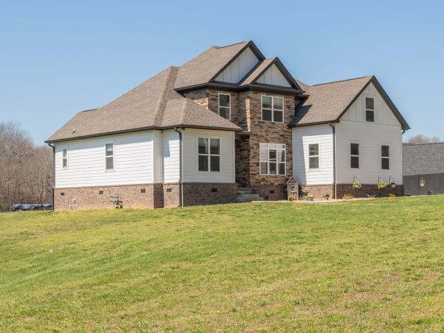 2864 Garners Creek Rd