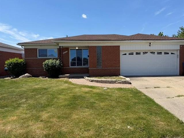 28653 Gilbert Dr, Warren, MI 48093