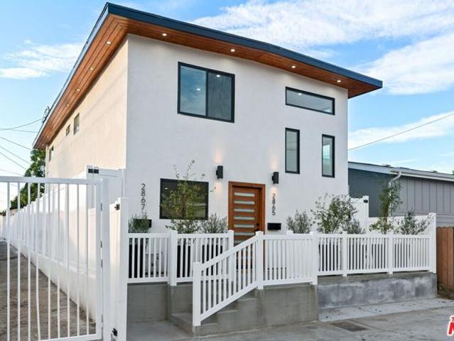 2865 S Shenandoah St, Los Angeles, CA 90034