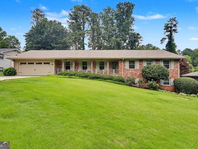 2866 Greenbush Pl NE, Atlanta, GA 30345