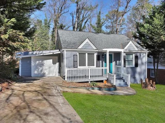 2866 Joyce Ave, Decatur, GA 30032