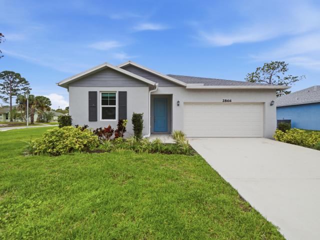 2866 SW Rosetta St, Port St. Lucie, FL 34953 | MLS #B26003 | Compass