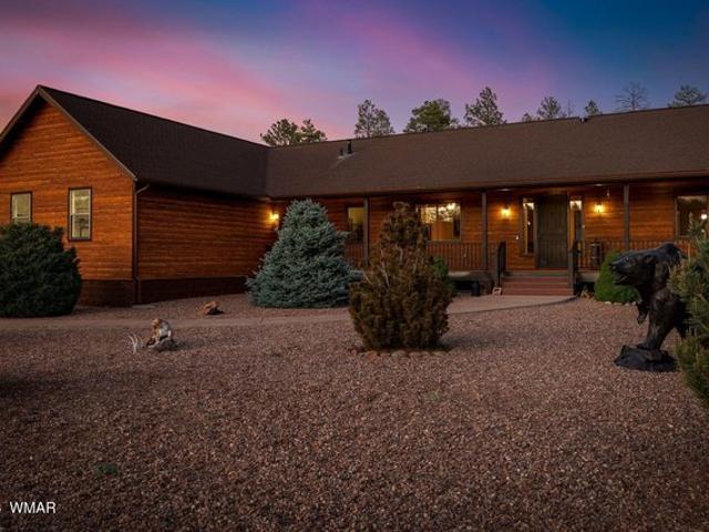 2868 Meadow Rd, Heber, AZ 85928