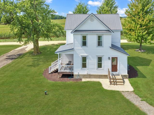 2869 N Fawver Road