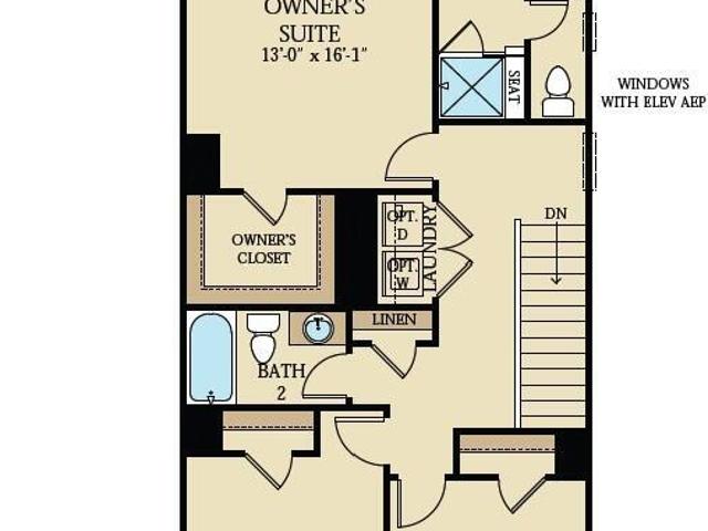 2869 Foster Woods Drive