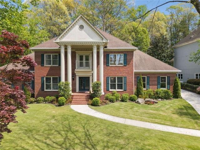 2860 Hawthorne St NE, Atlanta, GA 30345 | MLS #7750 | Compass