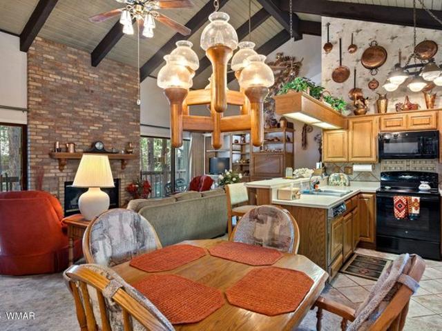 2860 Park Cir, Pinetop, AZ 85935