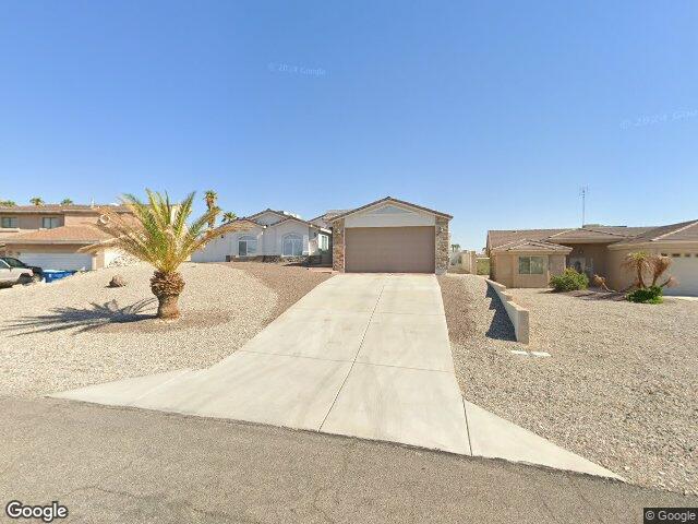 2860 Ranchero Dr, Lake Havasu City, AZ 86406