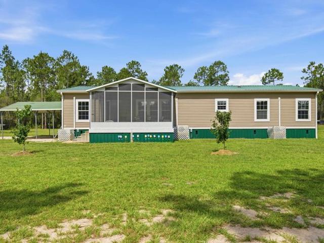 2860 Smith Creek Rd, Sopchoppy, FL 32358