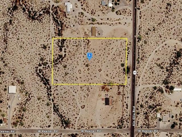 2861 N Ajo Hwy, Ajo, AZ 85321