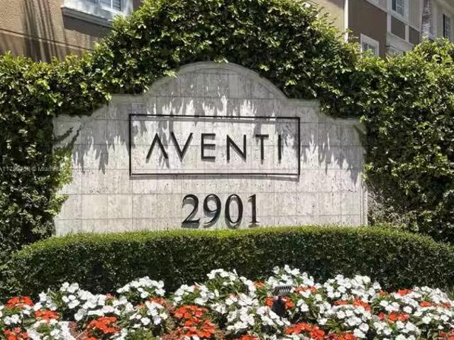 2861 NE 185th St #305, Aventura, FL 33180 MLS A11790758