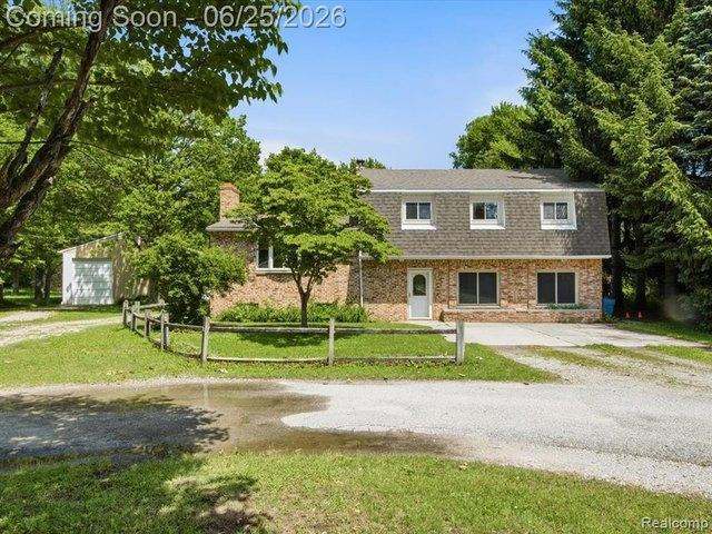 2861 Church Rd, Columbus Township, MI 48063