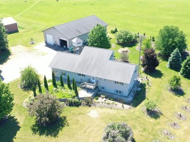2861 W Polk Rd, Hart, MI 49420