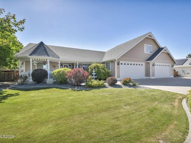 2862 Sierra Mesa Ct, Minden, NV 89423