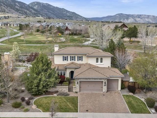 2862 Voight Canyon Dr, Genoa, NV 89411