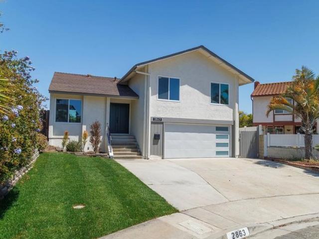 2863 Carmar Way, San Diego, CA 92139