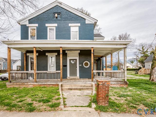 2863 Hull St, Richmond, VA 23224 | MLS #2606