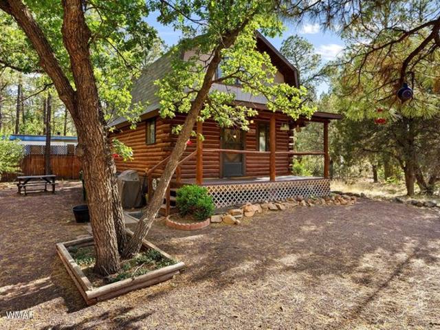 2863 Lazy River Ln, Lakeside, AZ 85929