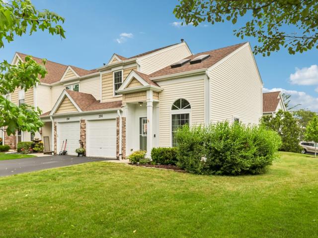 286 chrisman drive