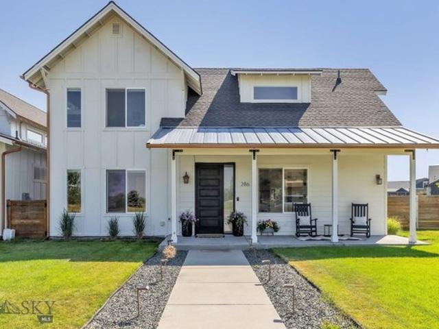 286 Circle F Trl, Bozeman, MT 59718