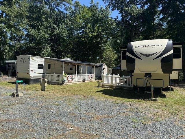 286 and 287 Willow Dr Lot 2LOTS, Horntown, VA 23395