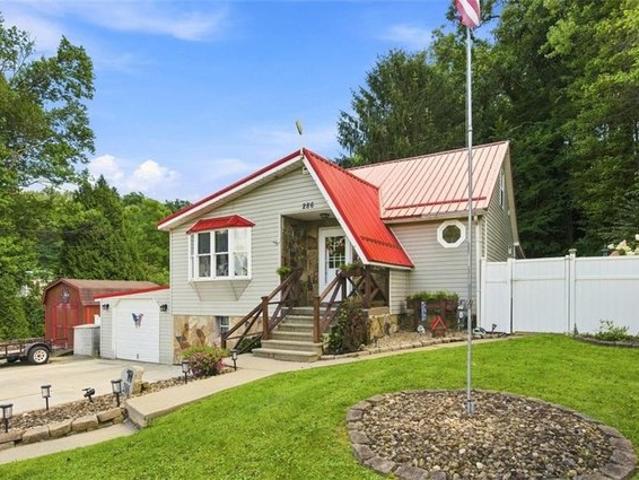 286 Big Knob Rd, Rochester, PA 15074