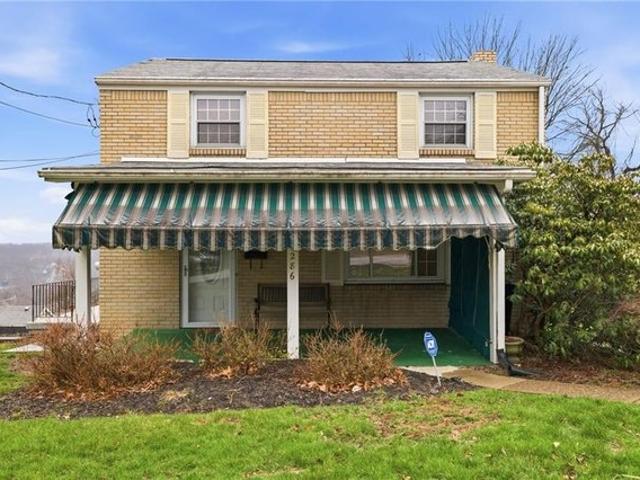 286 Brighton St, East Pittsburgh, PA 15112