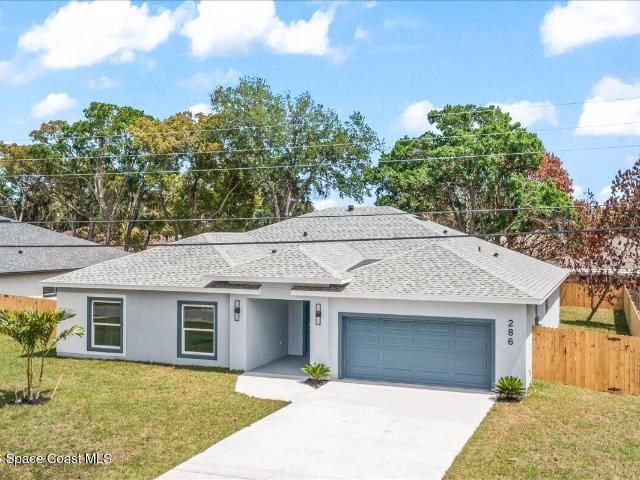 286 Dorset Dr, West Melbourne, FL 32904 | MLS #1074 | Compass