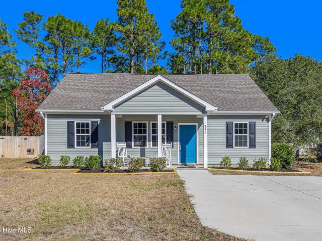 286 Elm St, Southport, NC 28461 | MLS #100542