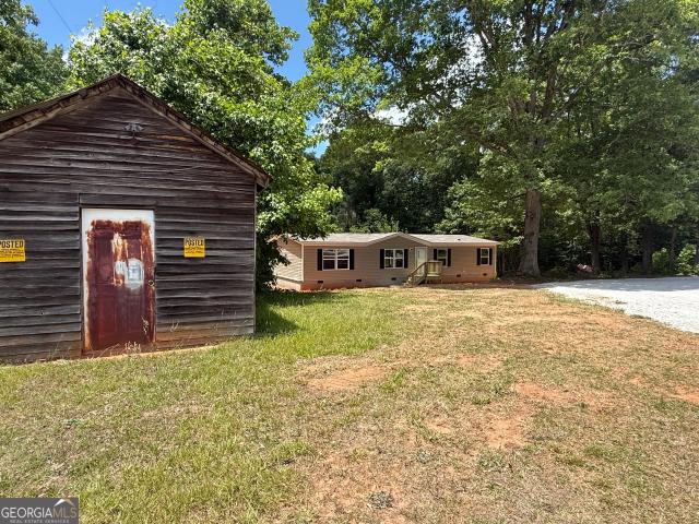 286 Little Vine Church Road