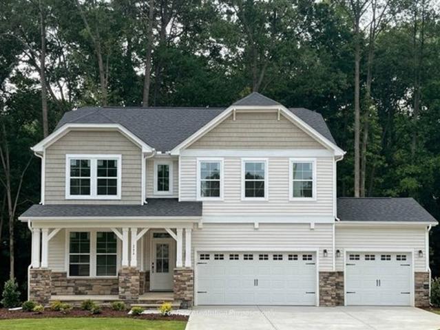 286 Mulhollem Dr, Wendell, NC 27591