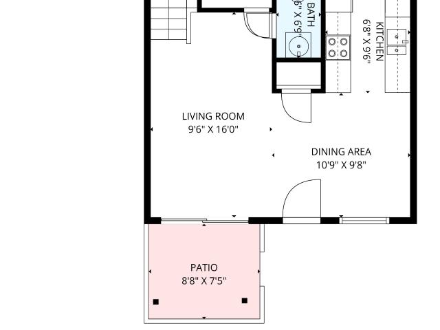 286 W Palomino Dr, Unit 79, Chandler, AZ 85225 | MLS #6959 | Compass