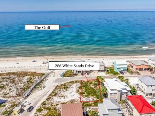 286 White Sands Dr Lot 4/5, Port Saint Joe, FL 32456