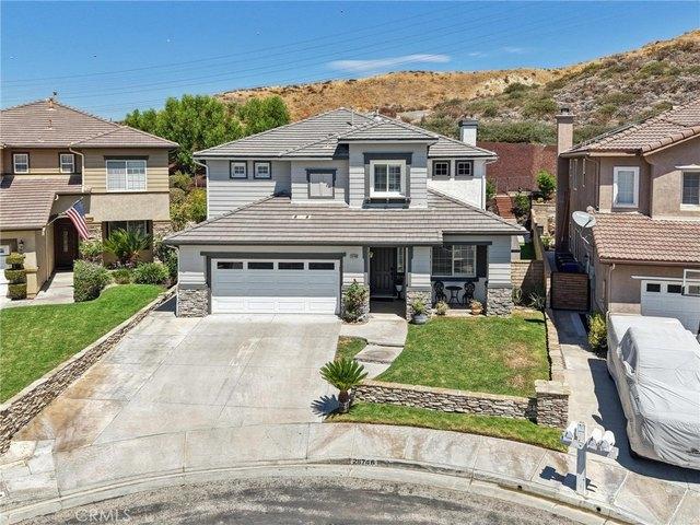 28746 High Ridge Dr, Santa Clarita, CA 91390