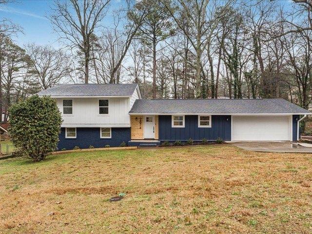 2874 Cocklebur Cove Ct, Decatur, GA 30034