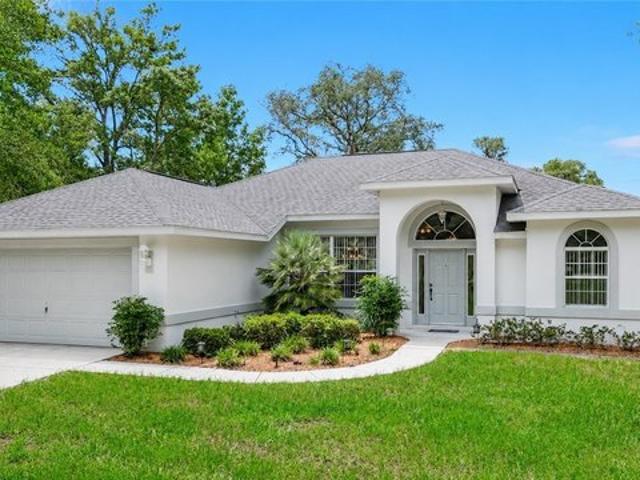 2874 W Gardenia Dr, Citrus Springs, FL 34434