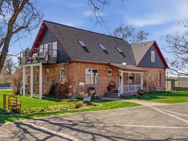 28752 N Tramm Rd, Reardan, WA 99029